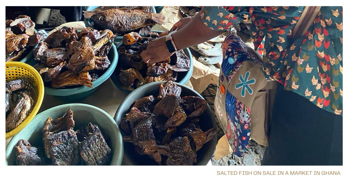 Exploring food in Ghana: What makes up the Ghanaian Cuisine? – Your Day ...